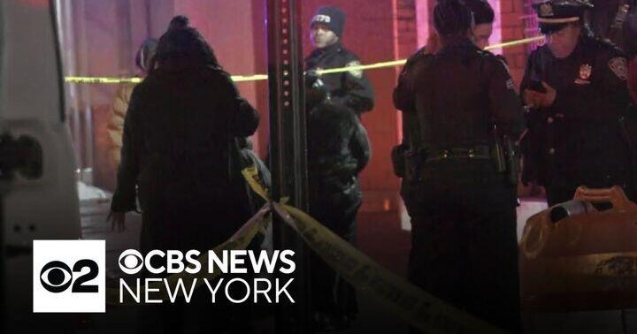 6 teenagers wounded in Sweet 16 shooting in Brooklyn - CBS New York