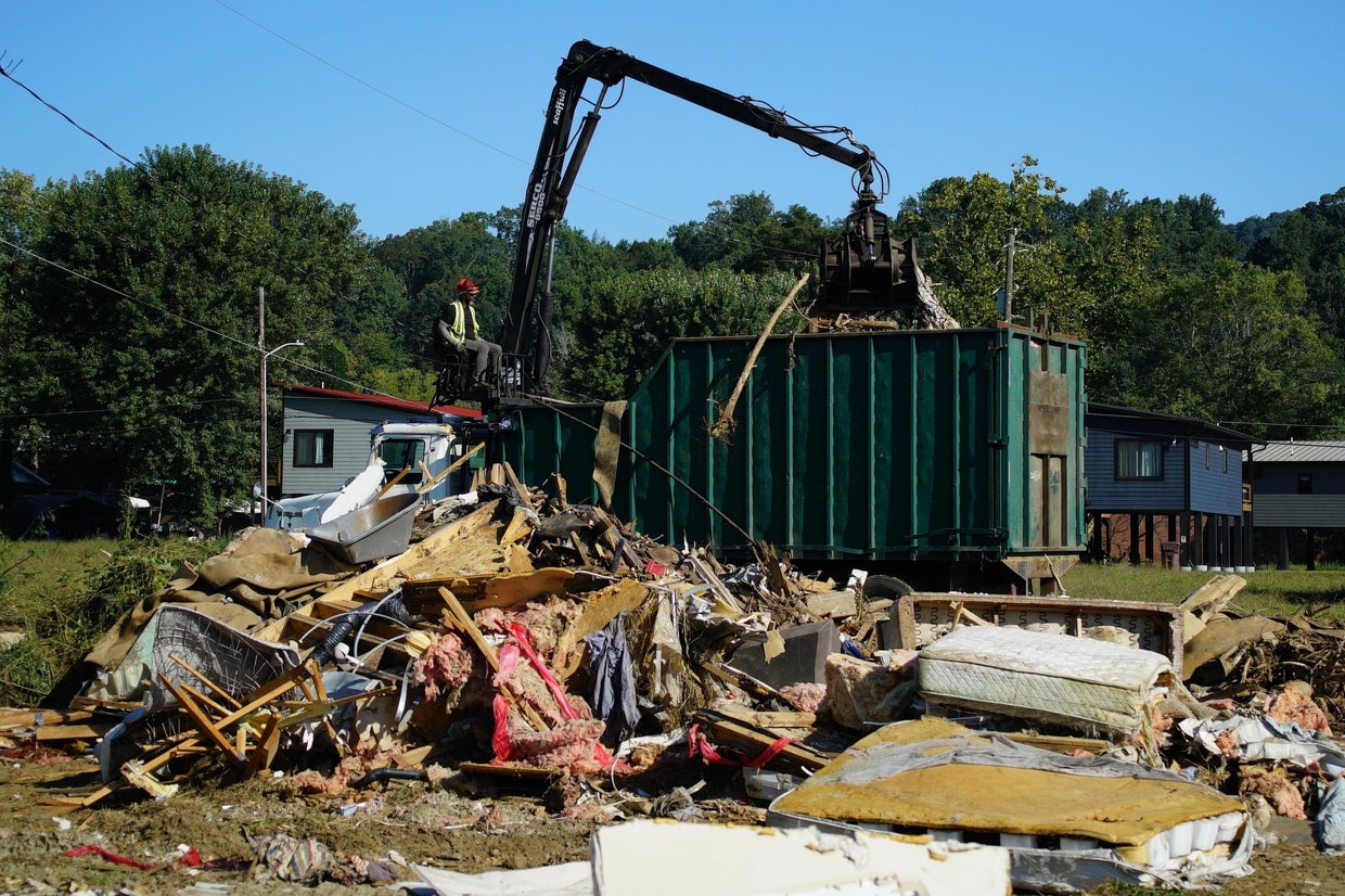FEMA to send Georgia more than $300 million in Hurricane Helene relief ...