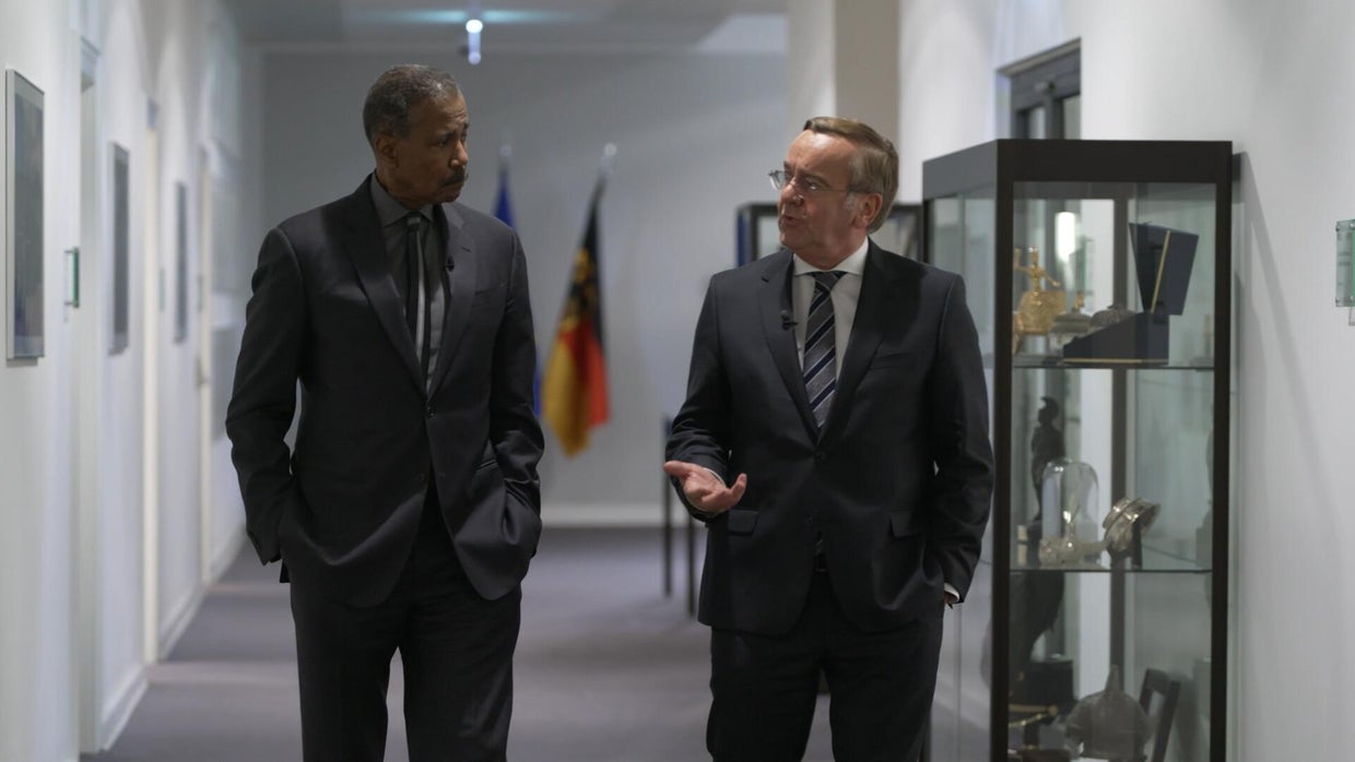 Germany rearms as war in Ukraine threatens security and U.S. presses ...