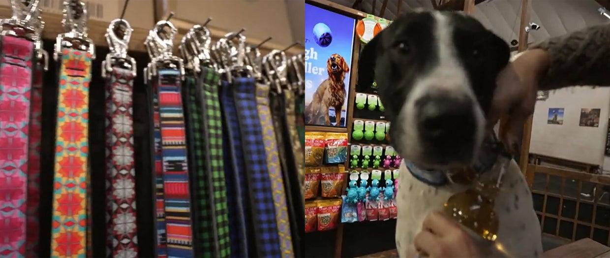 A guide to "Made in America" holiday gifts, state by state - CBS News