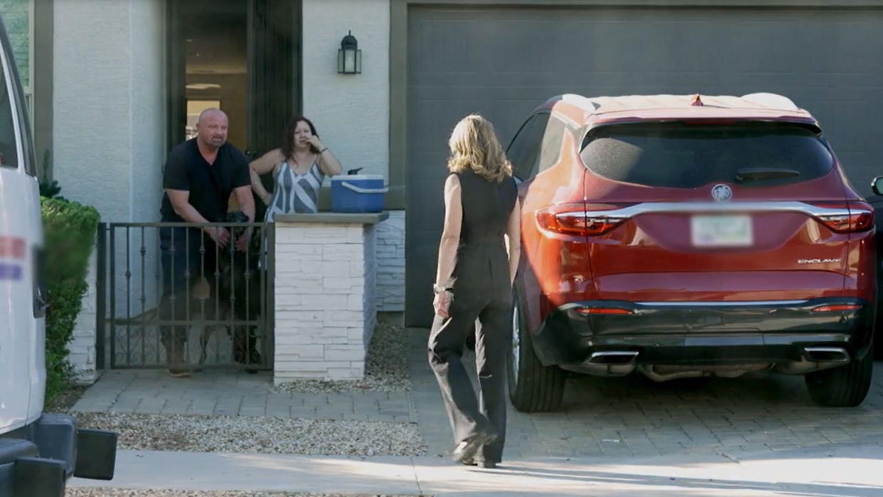 Joe Hunter competed on "Survivor" to honor his late sister. Now he's on ...