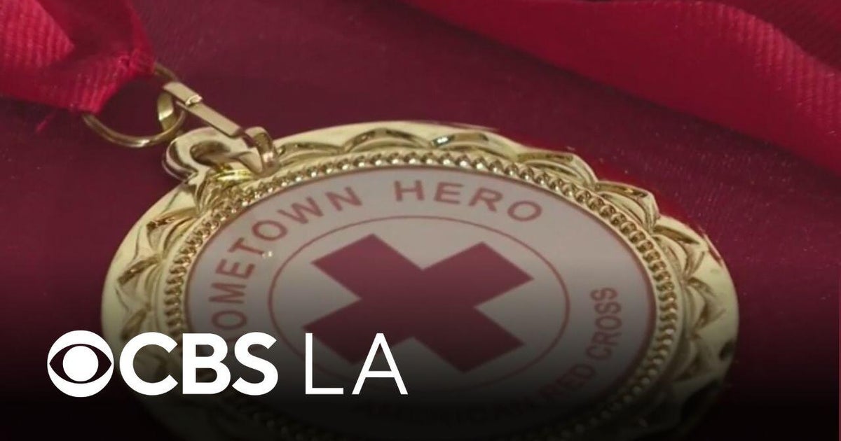 American Red Cross in Southern California plans to honor hometown ...