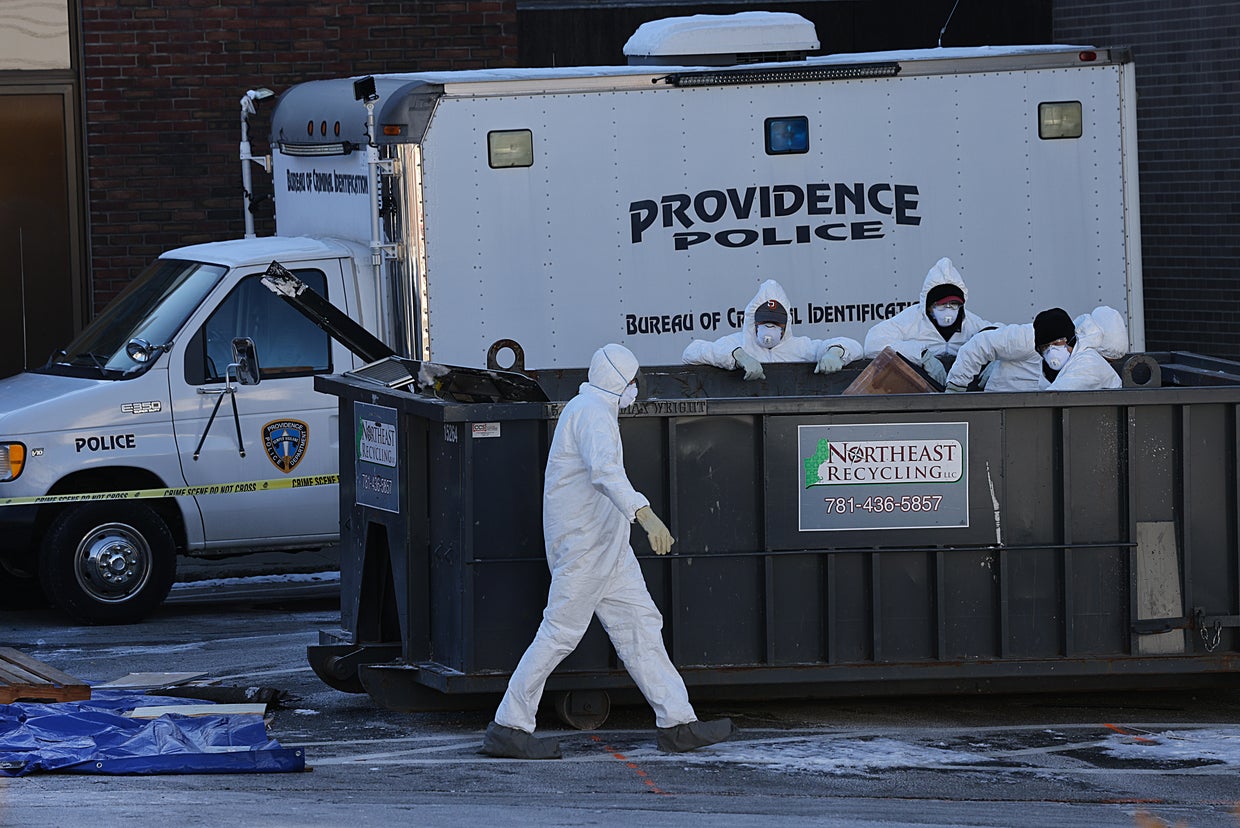 Brown University shooting investigators seek more video of gunman amid ...