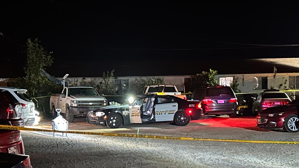 Man with rifle shot by deputy in Soledad, Monterey County sheriff says ...