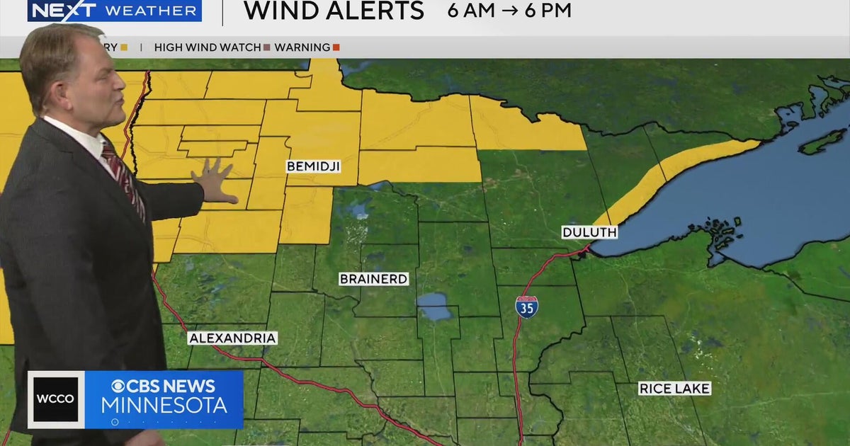 NEXT Weather: 10 p.m. report for Minnesota on Dec. 15, 2025 - CBS Minnesota