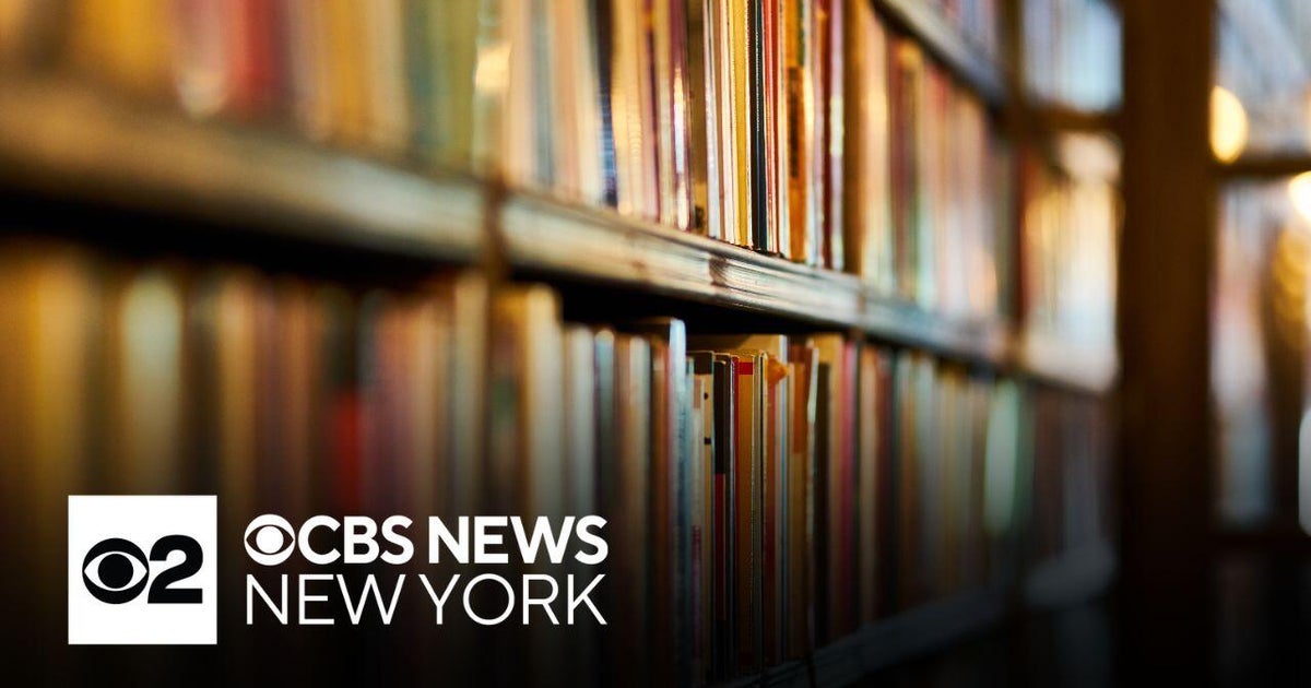 Here are the New York Public Library's most borrowed books of 2025 ...