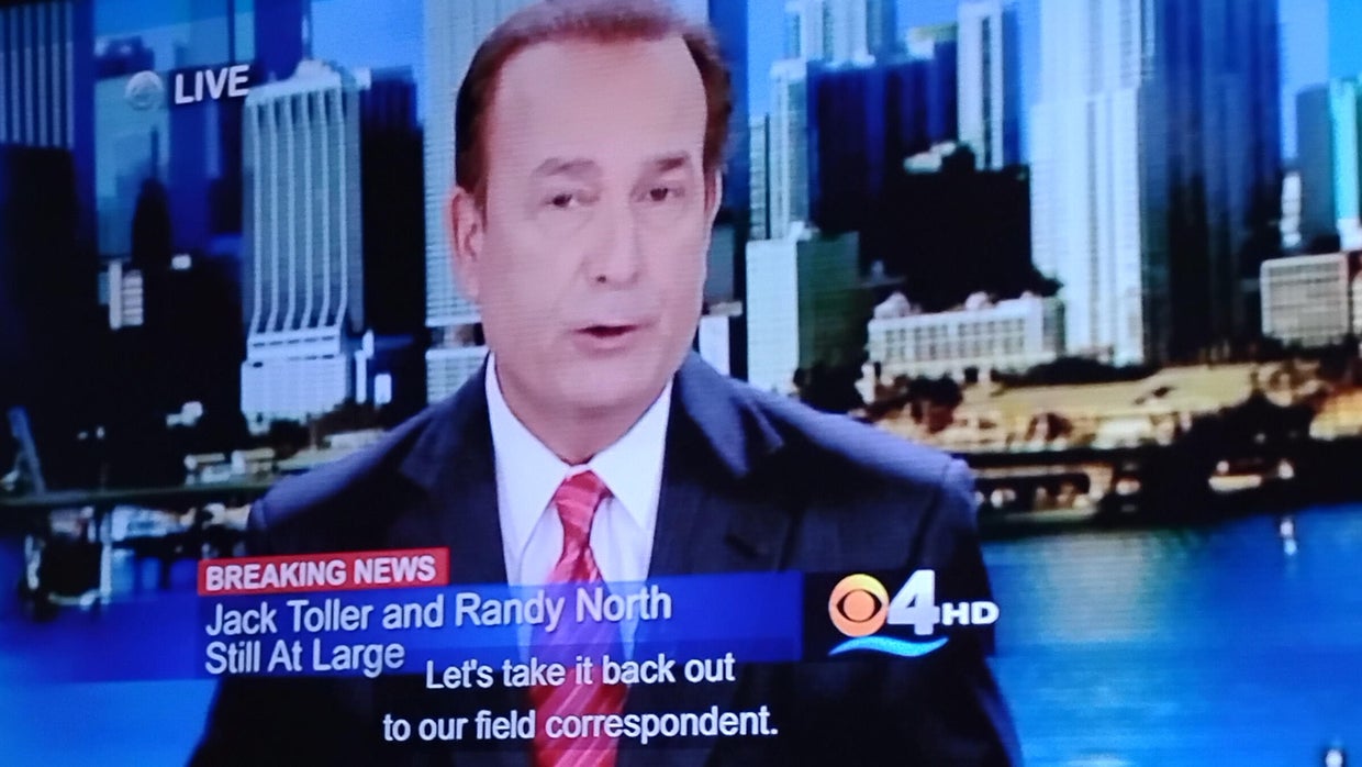 From the anchor desk to prime-time TV: Eliott Rodriguez's "CSI: Miami ...