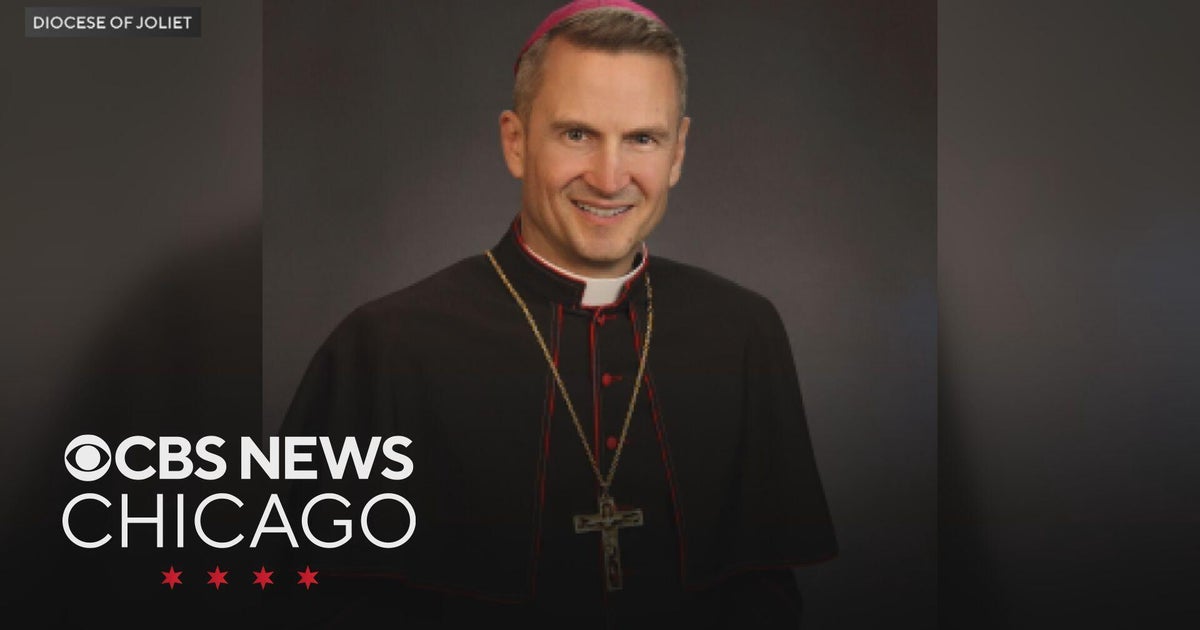 Joliet Bishop to be promoted to New York Archbishop - CBS Chicago