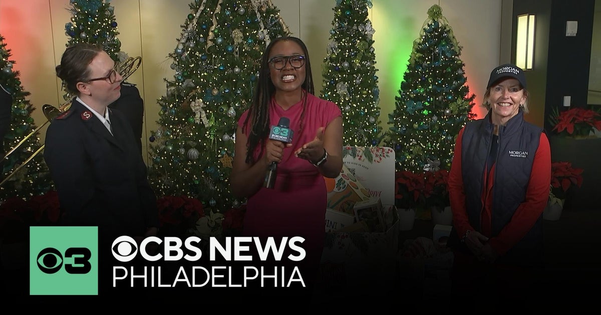 How Morgan Properties is helping make holiday season brighter in ...
