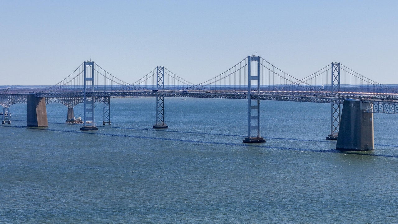 Bay Bridge news - Today’s latest updates - CBS Baltimore