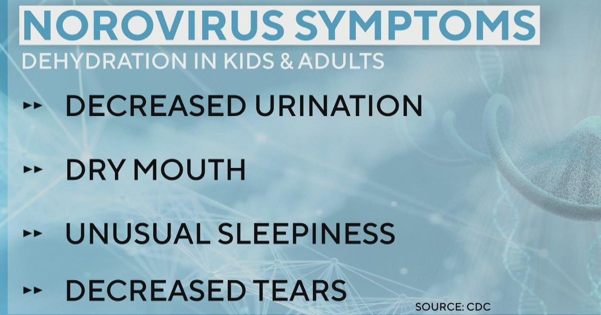 Experts warn about spread of highly contagious norovirus ahead of ...