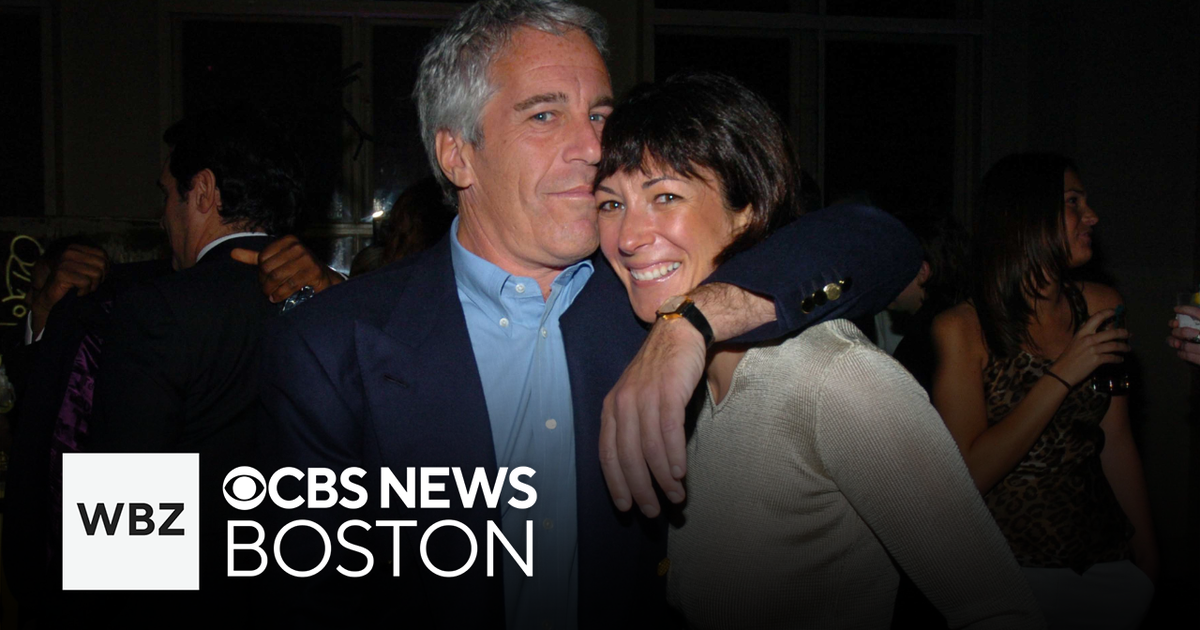 Justice Department begins releasing Jeffrey Epstein files - CBS Boston