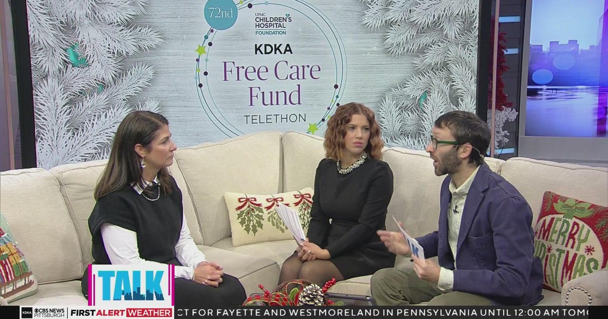 Recapping the 72nd annual KDKA-TV Free Care Fund Telethon - CBS Pittsburgh