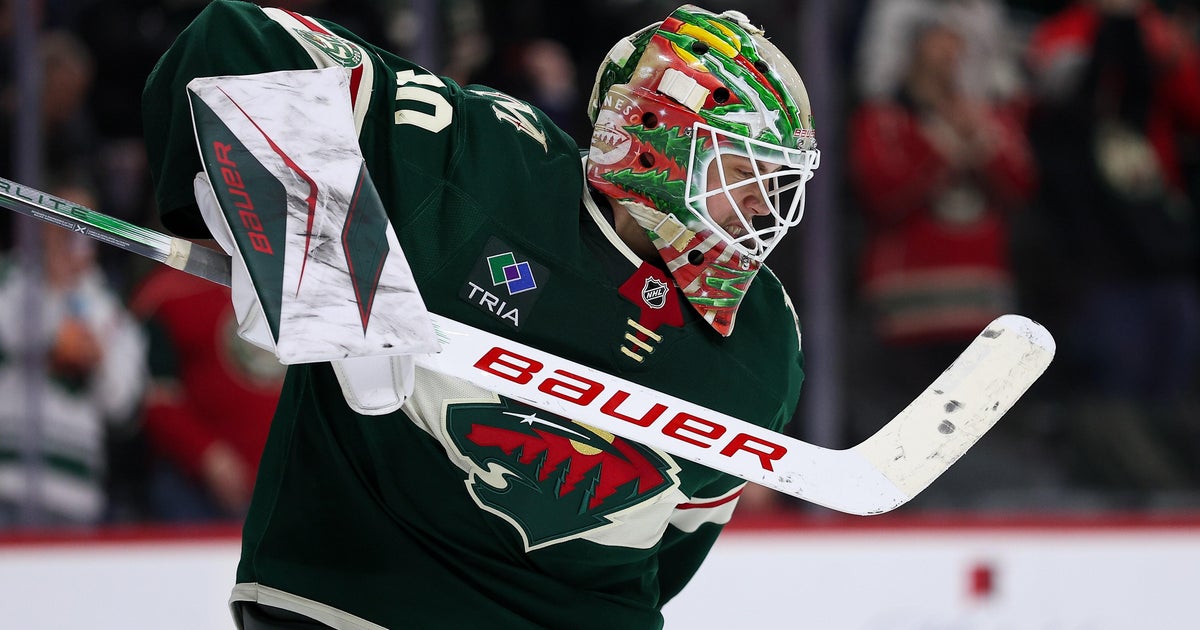 Kaprizov, Boldy each have a goal and two assists as Wild beat Blue ...