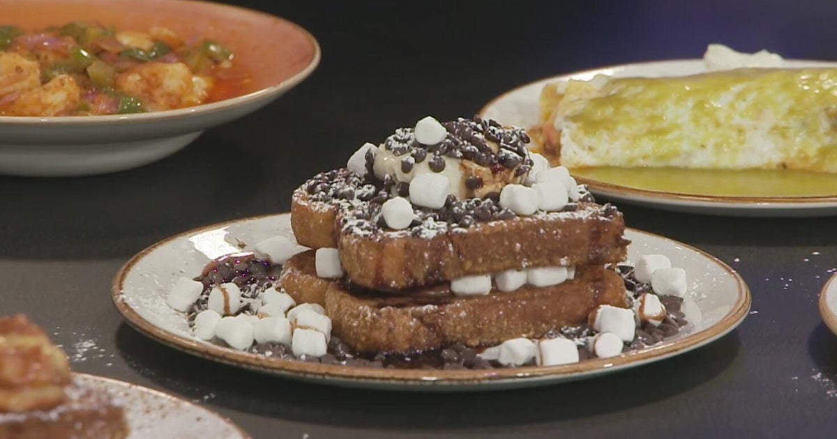 Customer favorites at Jagged Fork - CBS Detroit