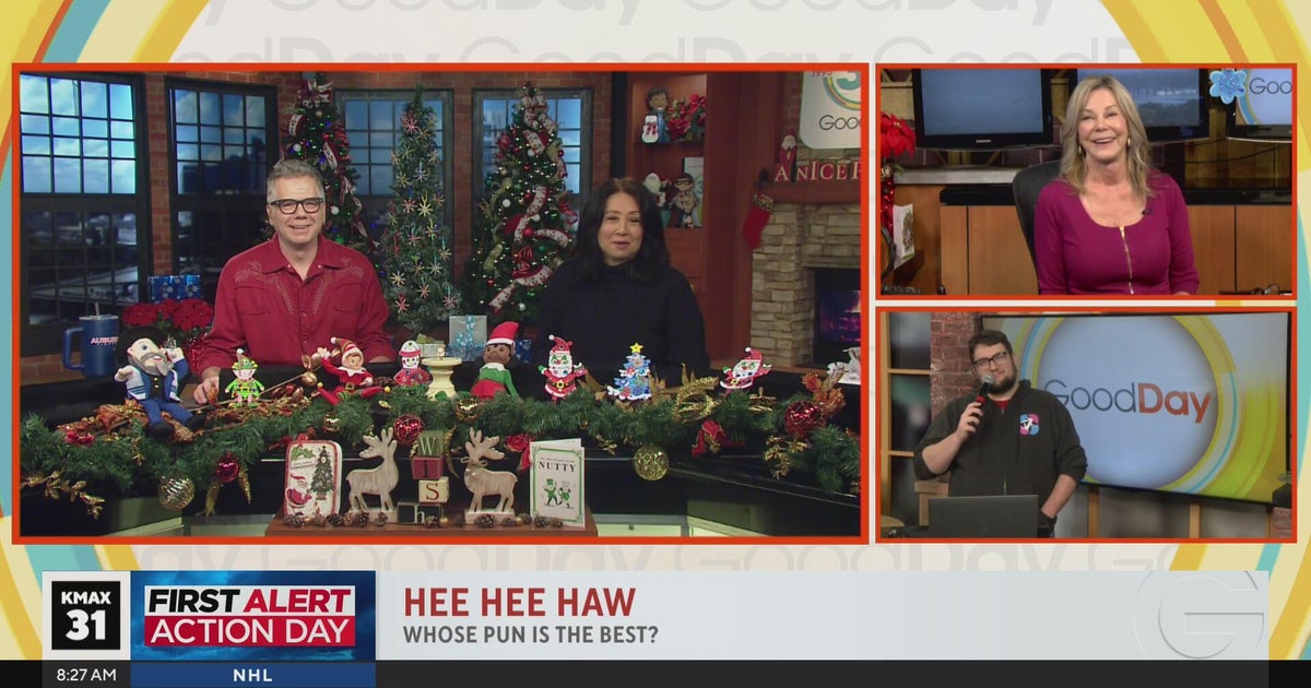 Hee Hee Haw! 12-21-25 - Good Day Sacramento