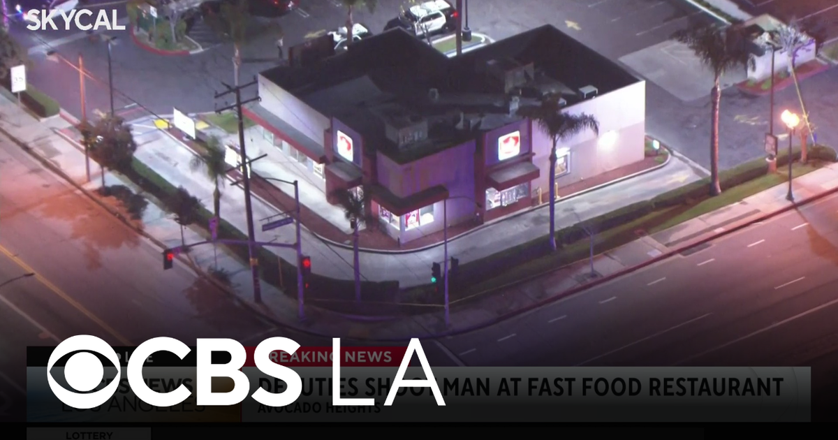 LA County deputies shoot suspect inside San Gabriel Valley Jack in the ...