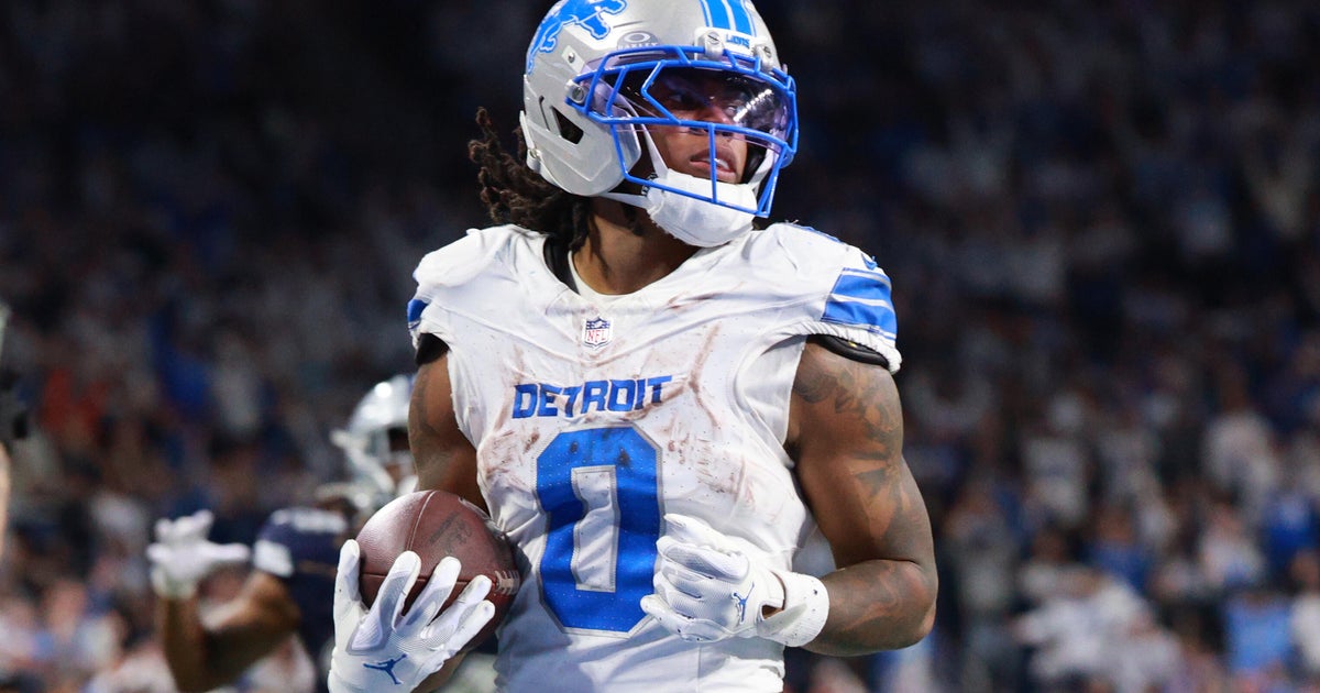 Detroit Lions sending 5 players to 2026 Pro Bowl Games - CBS Detroit