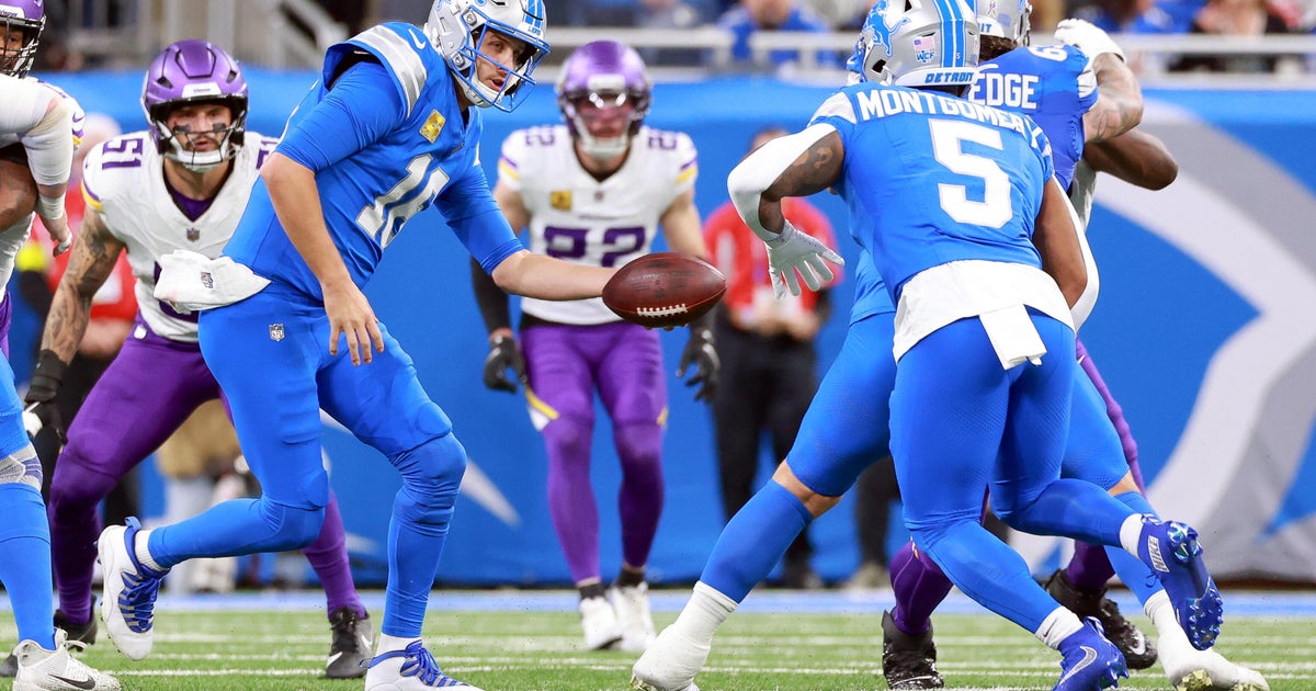 How to watch Detroit Lions vs. Minnesota Vikings Christmas Day game ...