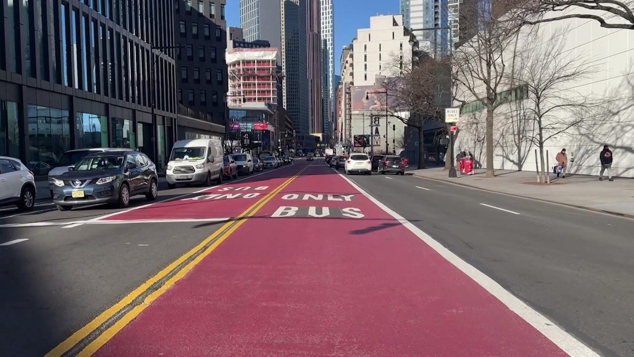 Brooklyn's Flatbush Avenue bus lane redesign sparks optimism and ...