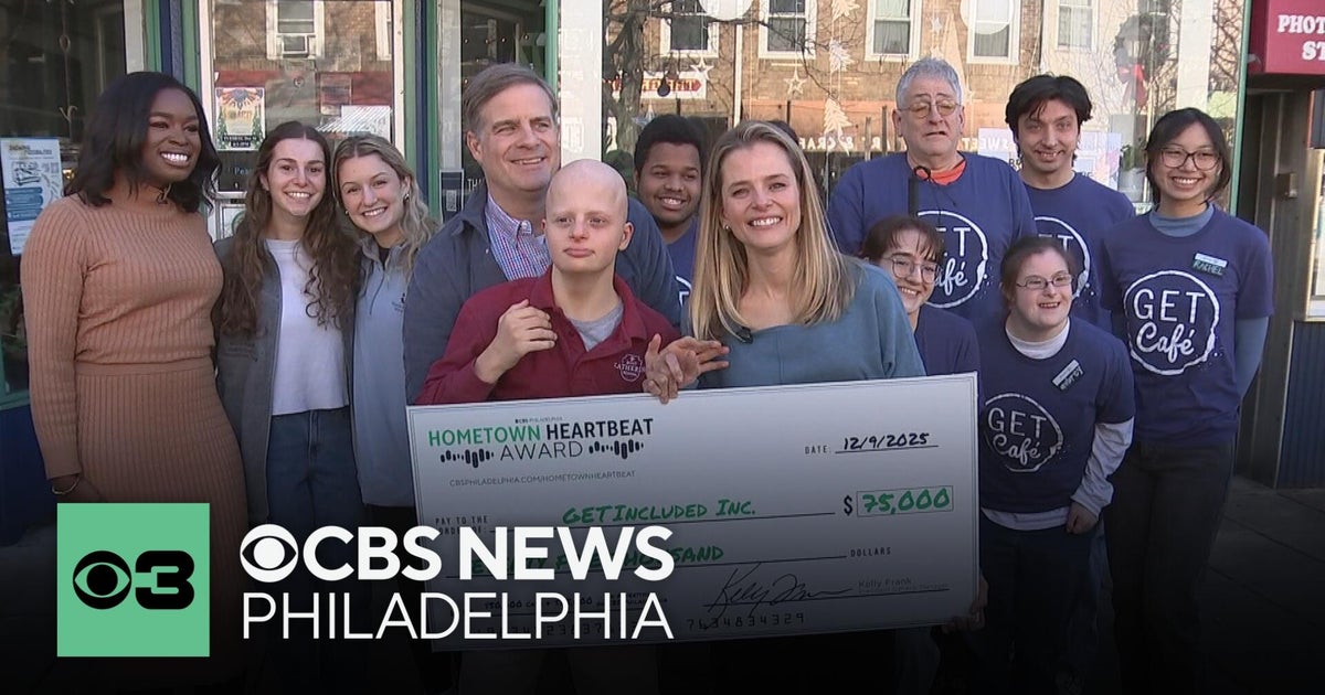 GET Cafe in Narberth, Pennsylvania wins CBS Philadelphia's 2025 ...