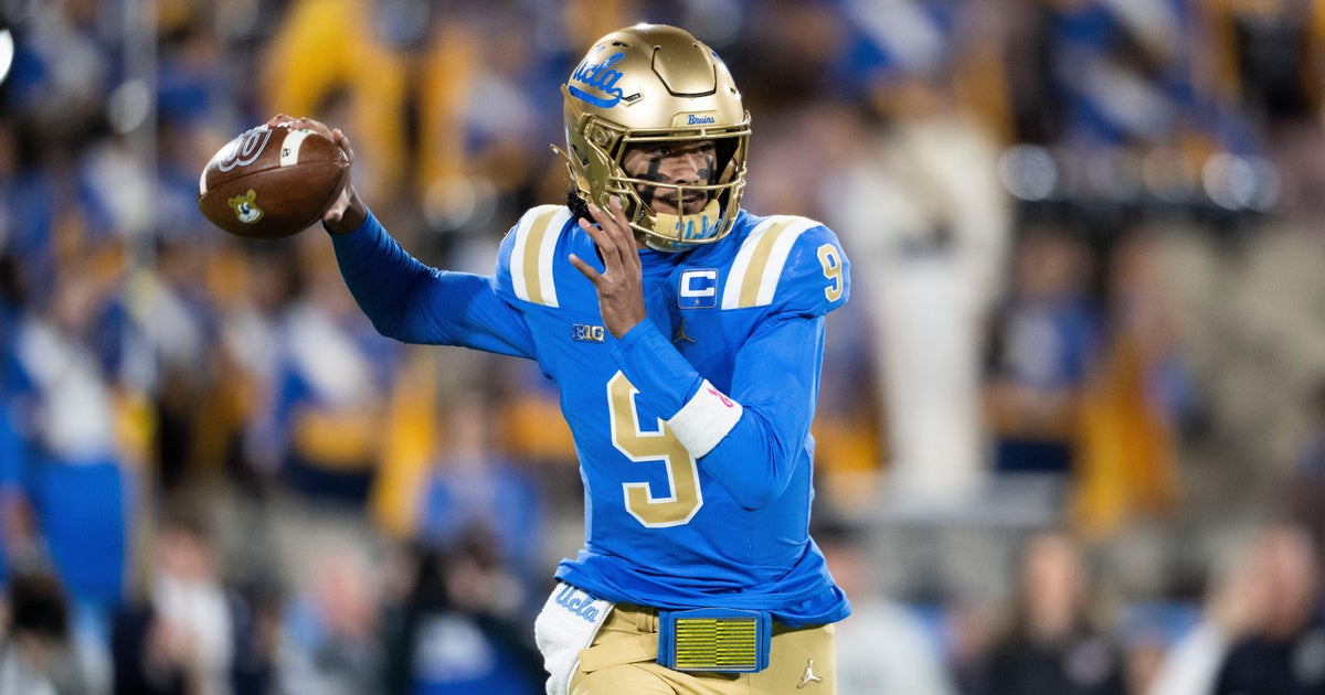 UCLA quarterback Nico Iamaleava returning after stellar 2025 season ...