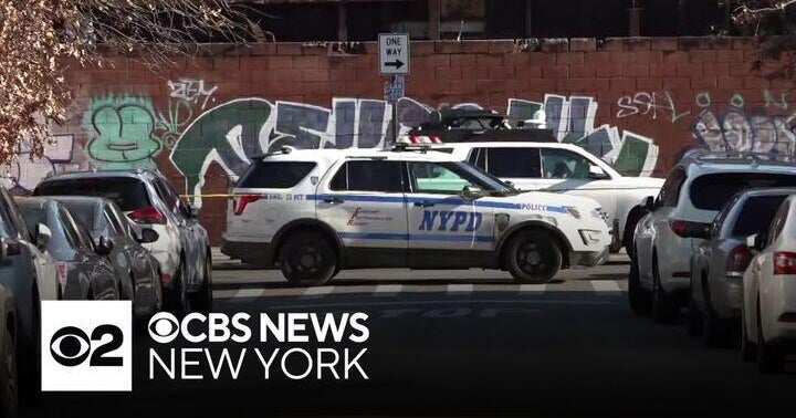 Man dead in Brownsville, Brooklyn shooting, NYPD says - CBS New York