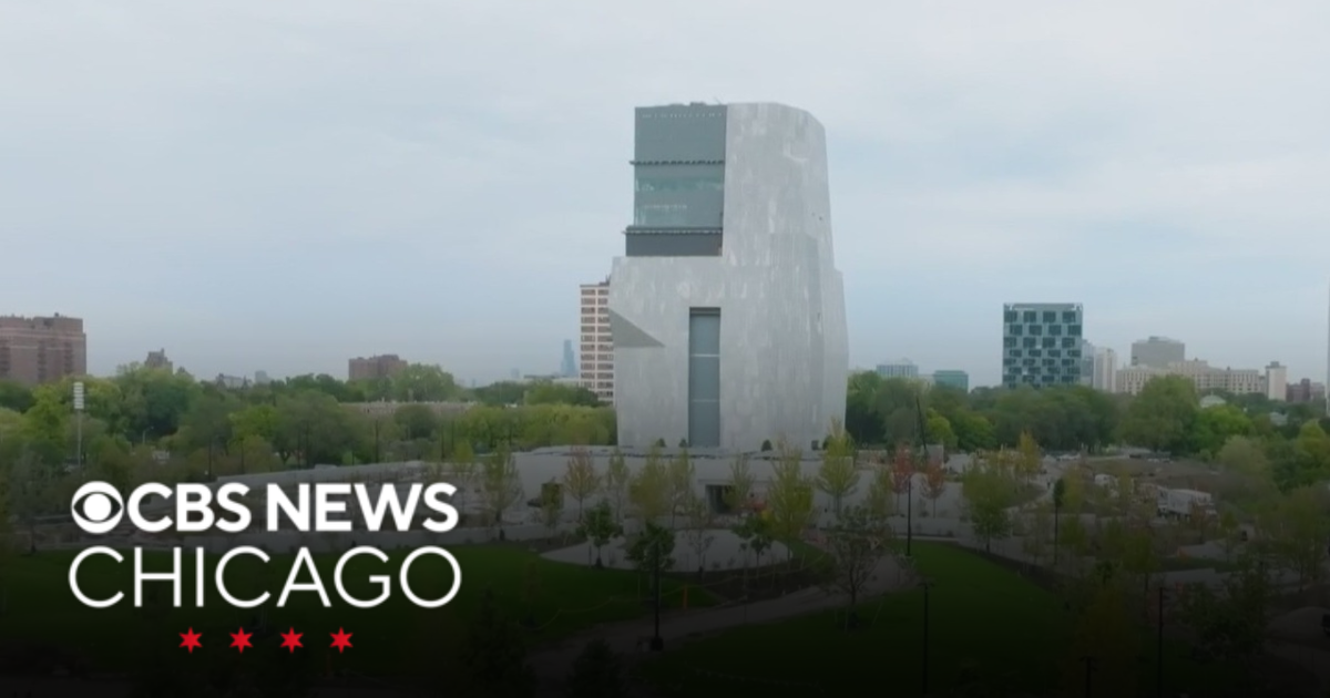 An early look at what Barack Obama Presidential Center has to offer ...