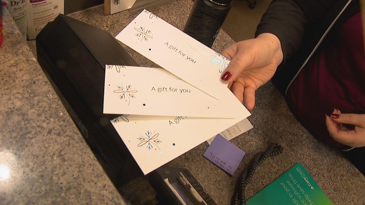 Good Samaritan gives back with donations to Colorado animal hospital ...