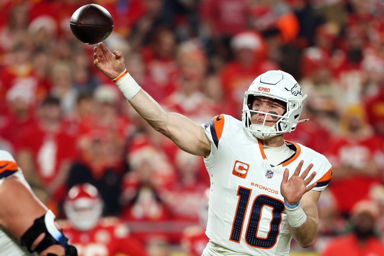 Denver Broncos hold off Kansas City Chiefs in 20-13 victory on the road ...