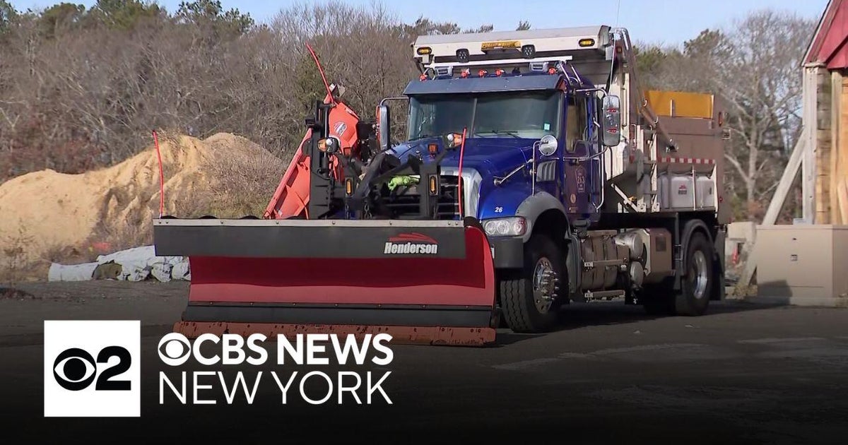 Snow preparations across Tri-State Area ahead of winter storm - team ...