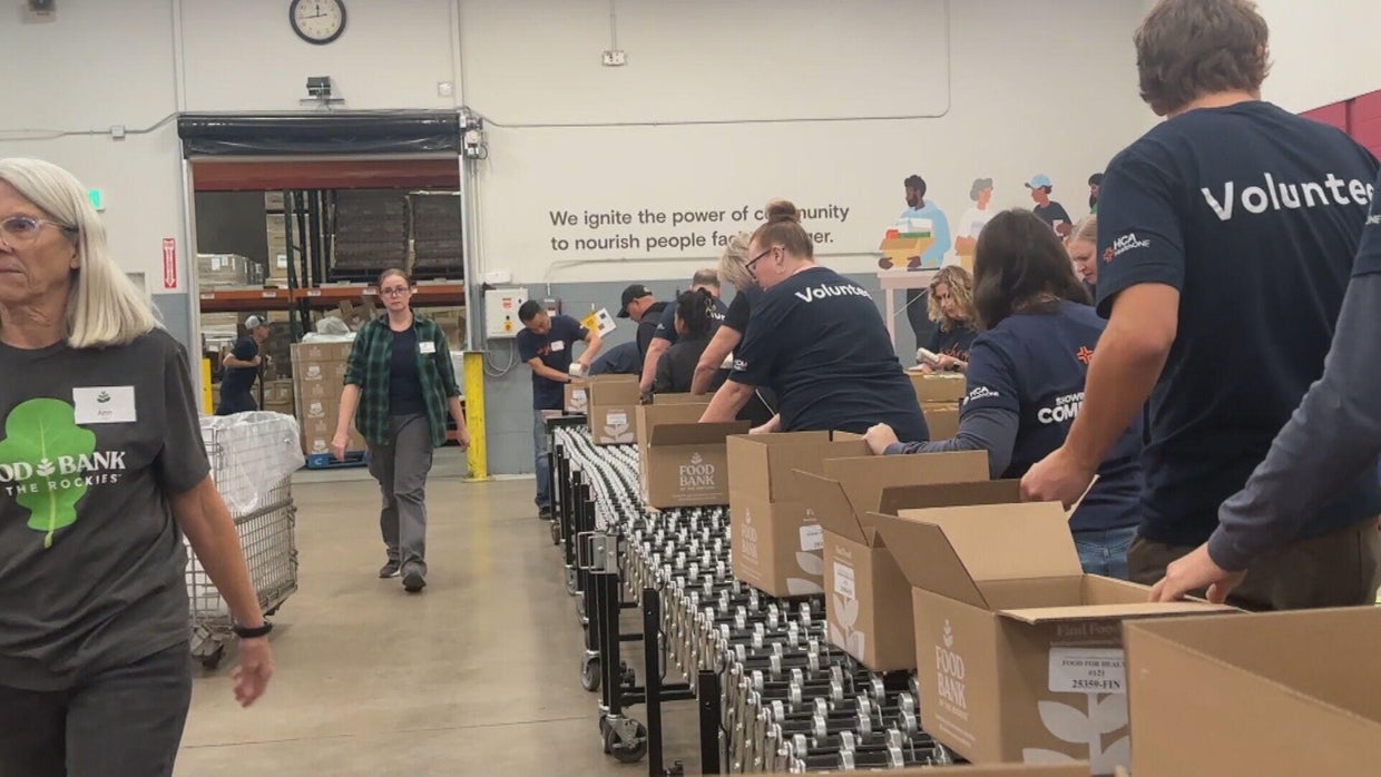 Denver Public Schools launches new food service hub at former Food Bank ...