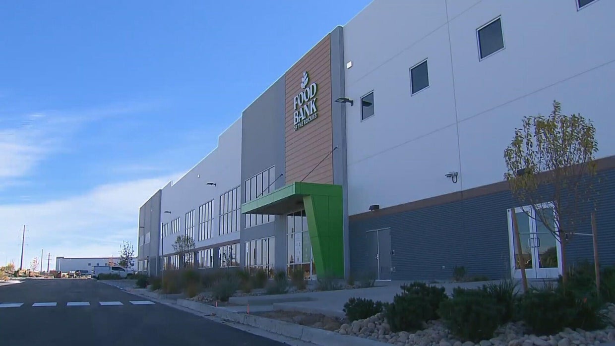 Denver Public Schools launches new food service hub at former Food Bank ...