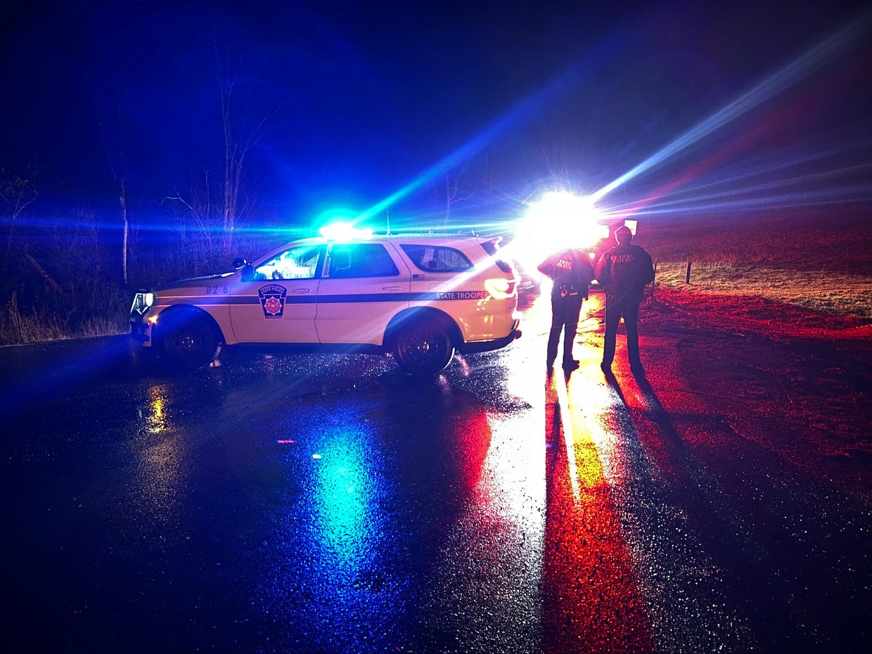 2 injured in shooting in Greene County, Pennsylvania State Police say ...