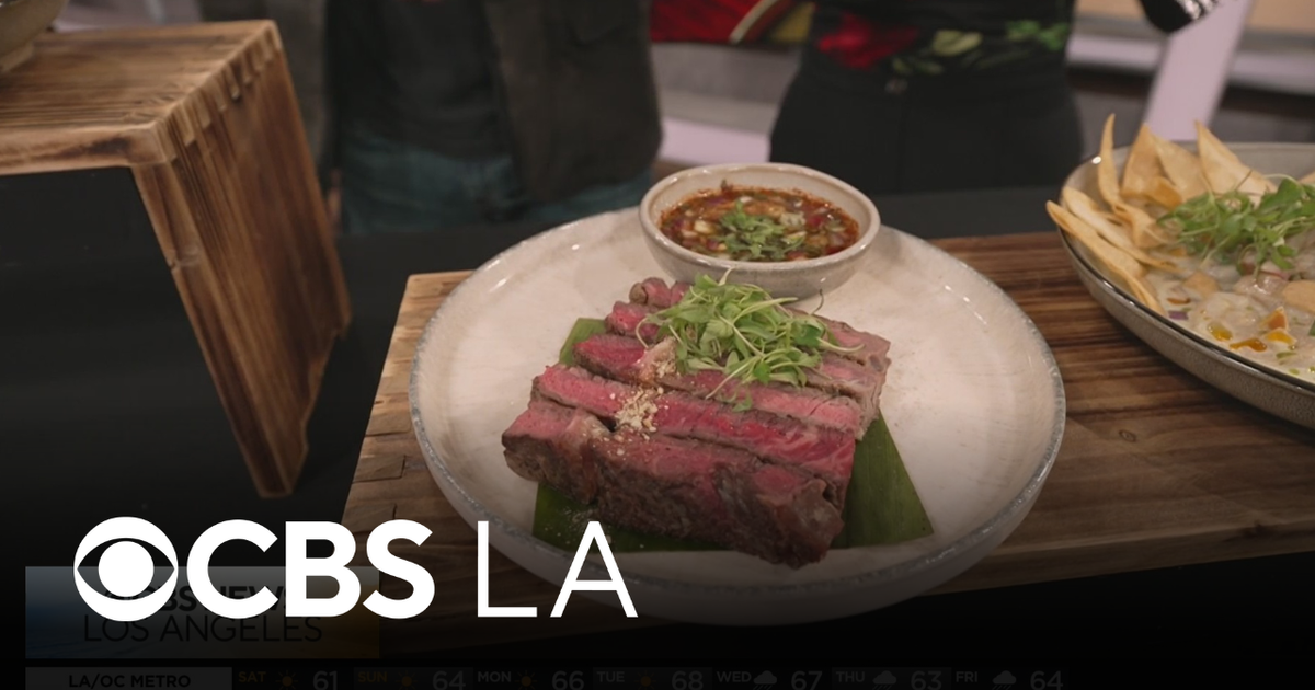 The Night We Met | Saturday Morning Dish - CBS Los Angeles