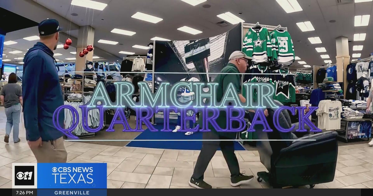 Cowboys fans get a win from the Dallas team for Christmas - CBS Texas