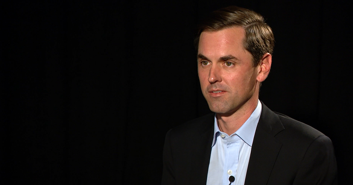 Republican Candidate For Texas Attorney General Mayes Middleton Talks