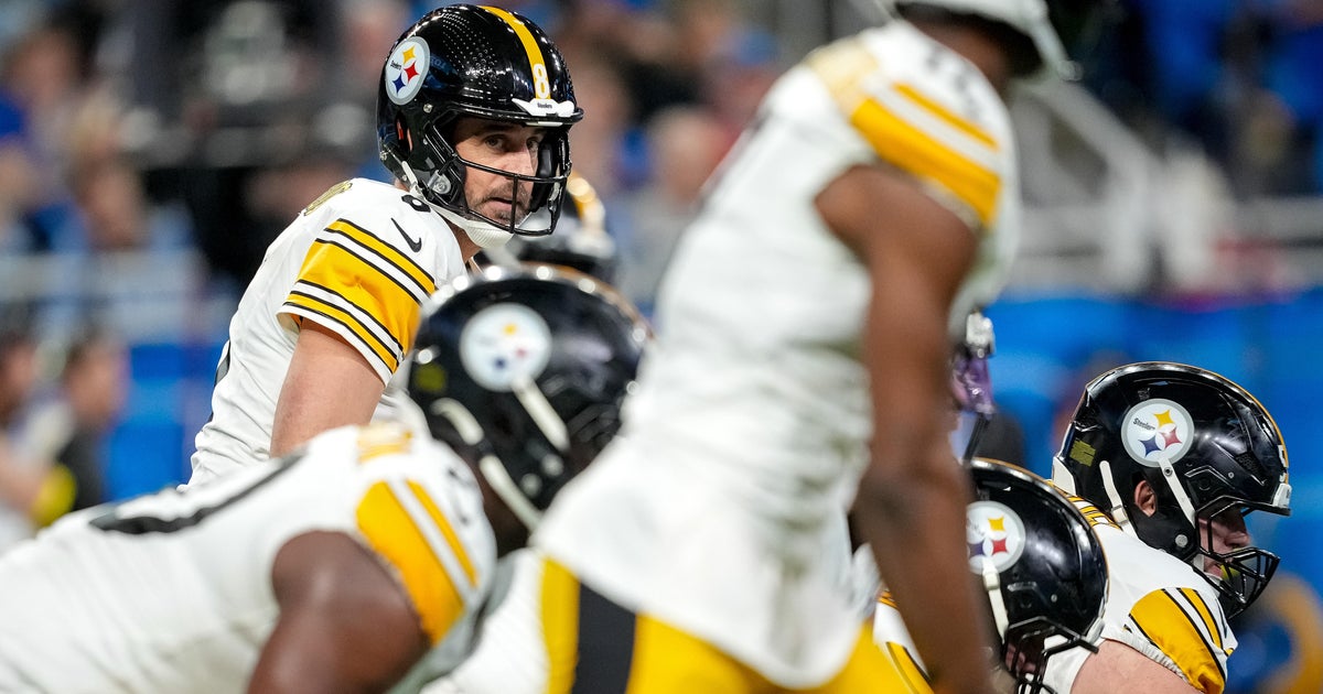 Here's how the Steelers could win the AFC North before they play the ...