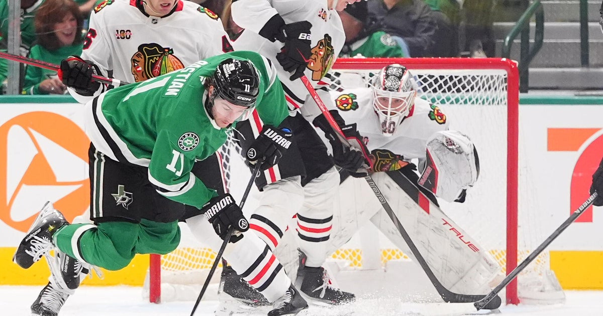 NHL-worst Blackhawks snap 6-game skid with a 4-3, shootout victory over ...