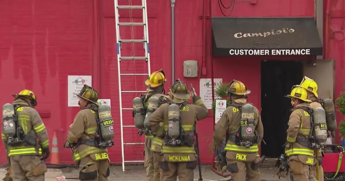 Fire damages multiple businesses along Dallas’ Inwood–Lovers Lane ...