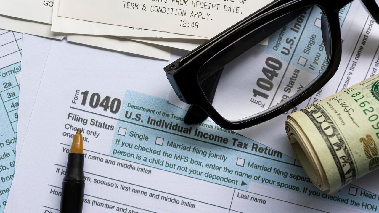 Taxes news - Today’s latest updates - CBS News