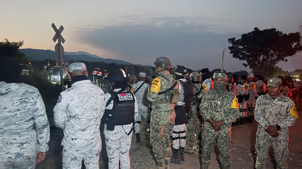 Mexico news - Today’s latest updates - CBS News