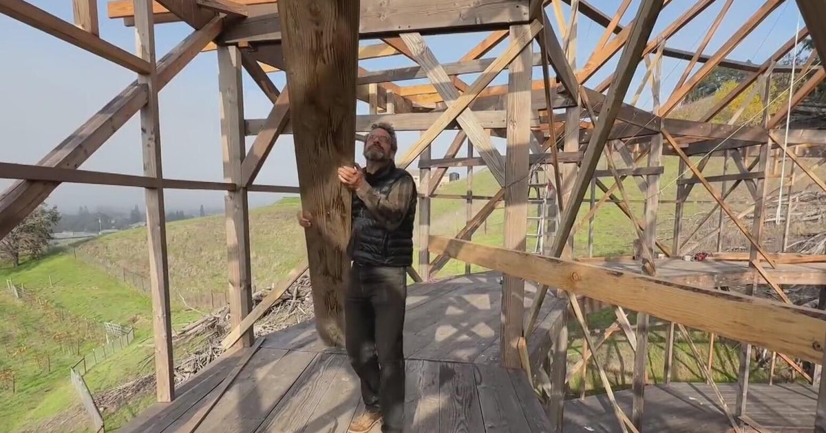 Fountaingrove Round Barn replica nearly finished after 2017 Tubbs Fire ...