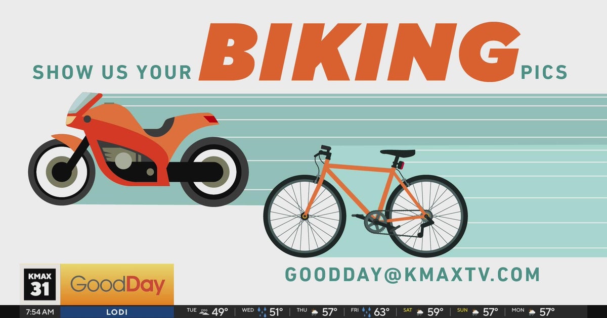 Show Us Your Biking Pics - Good Day Sacramento