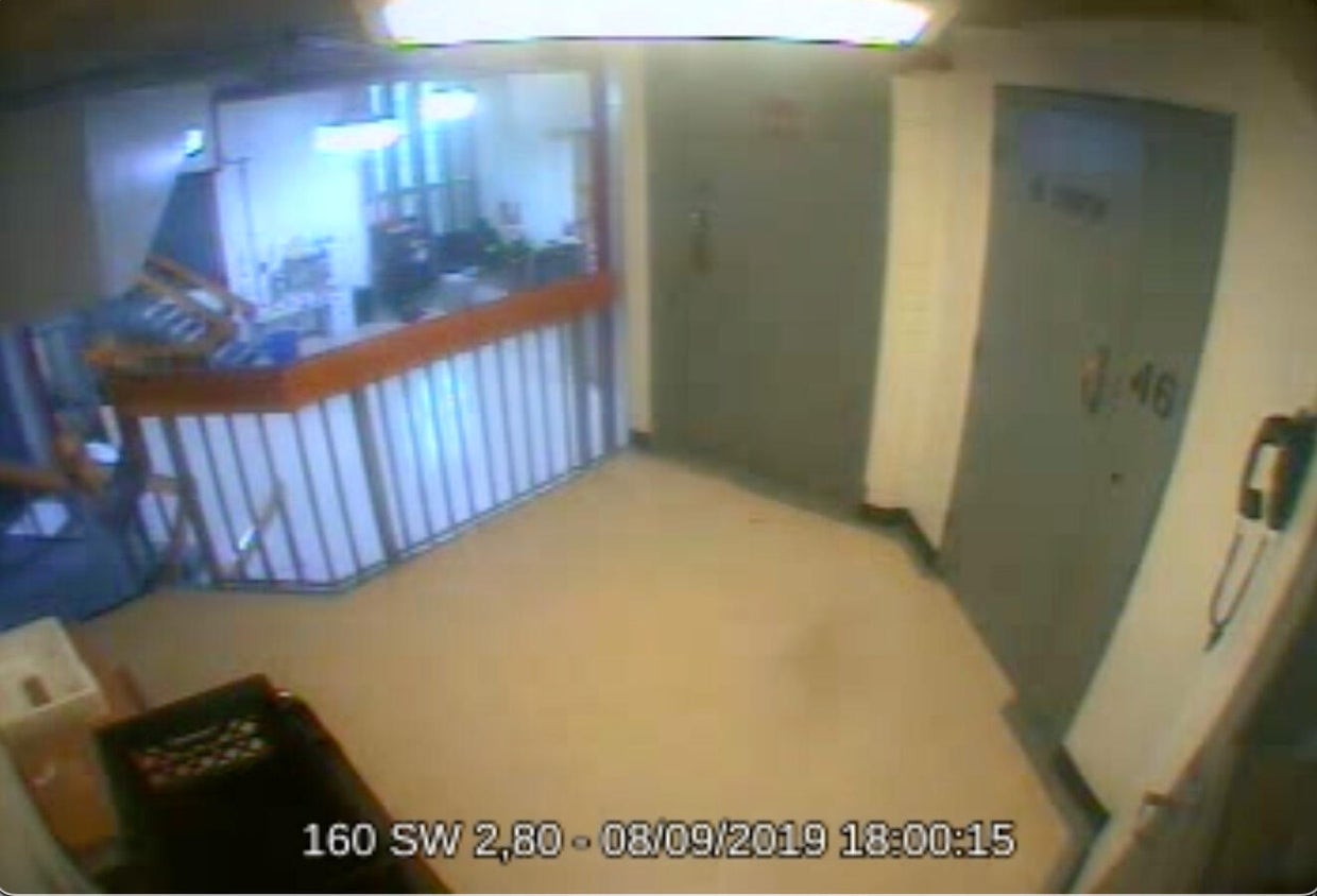 Videos released in Epstein files raise fresh questions about jail ...