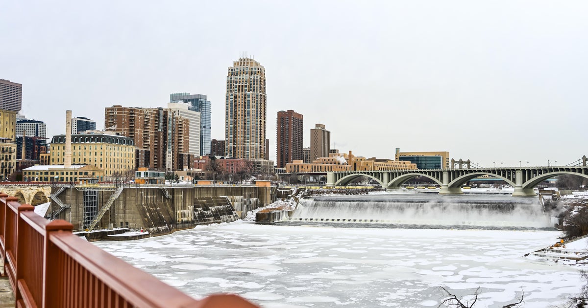 Light snow followed by colder air in Twin Cities on New Year's Eve ...