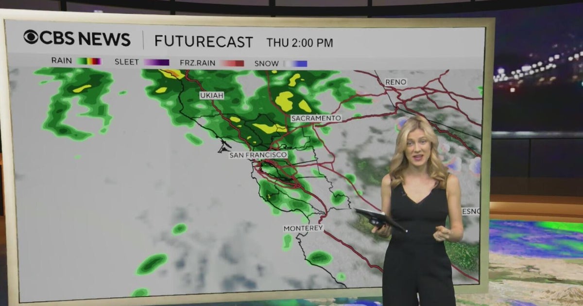 Wednesday morning First Alert weather forecast with Jessica Burch - 12 ...