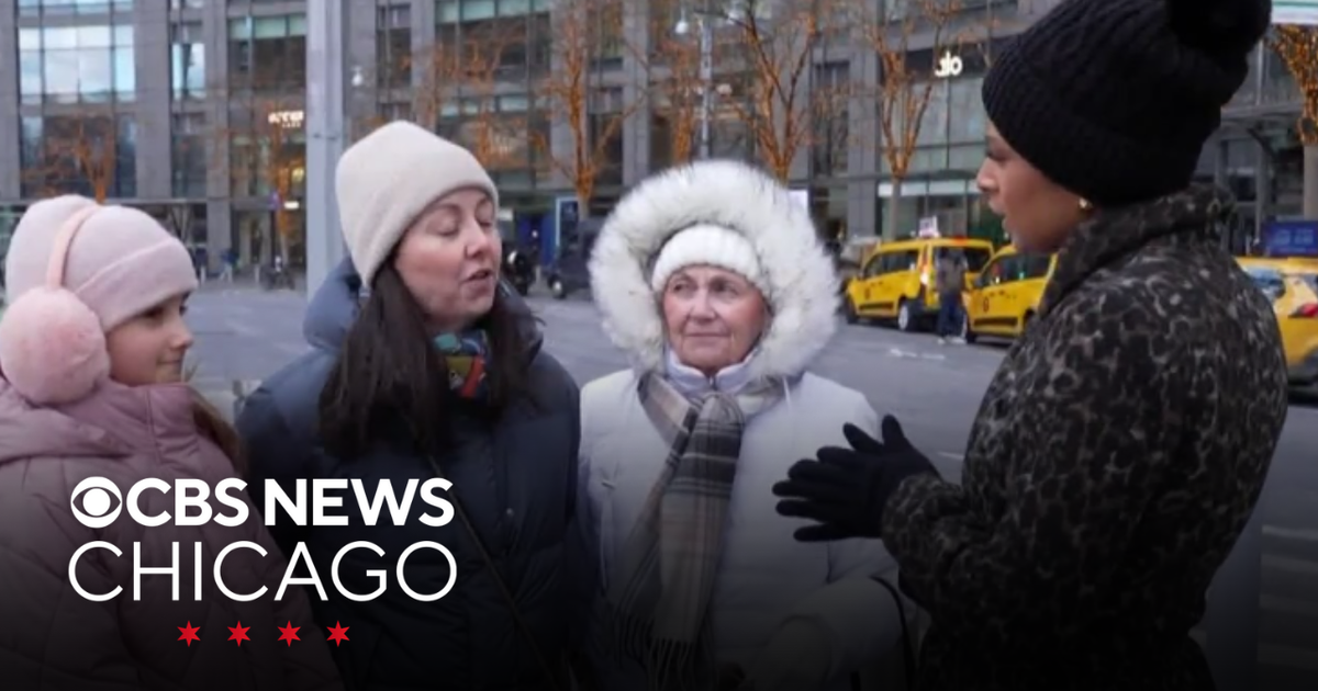 Reflections For 2025 Hopes For 2026 Cbs Chicago