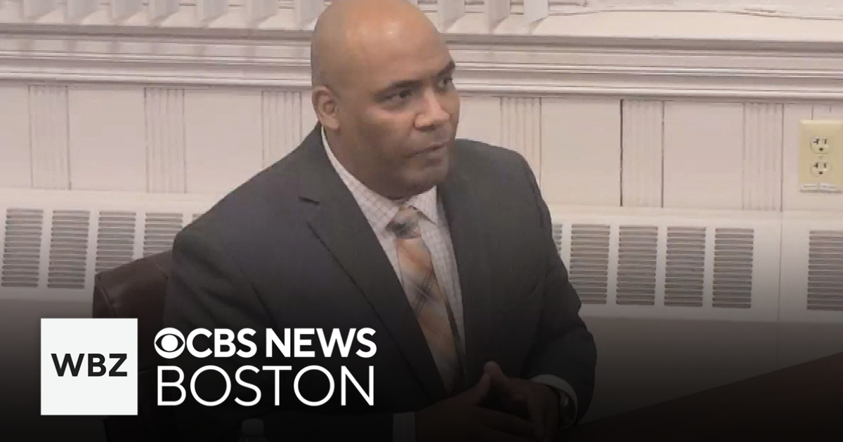 Canton selects new police chief in wake of Karen Read investigation ...