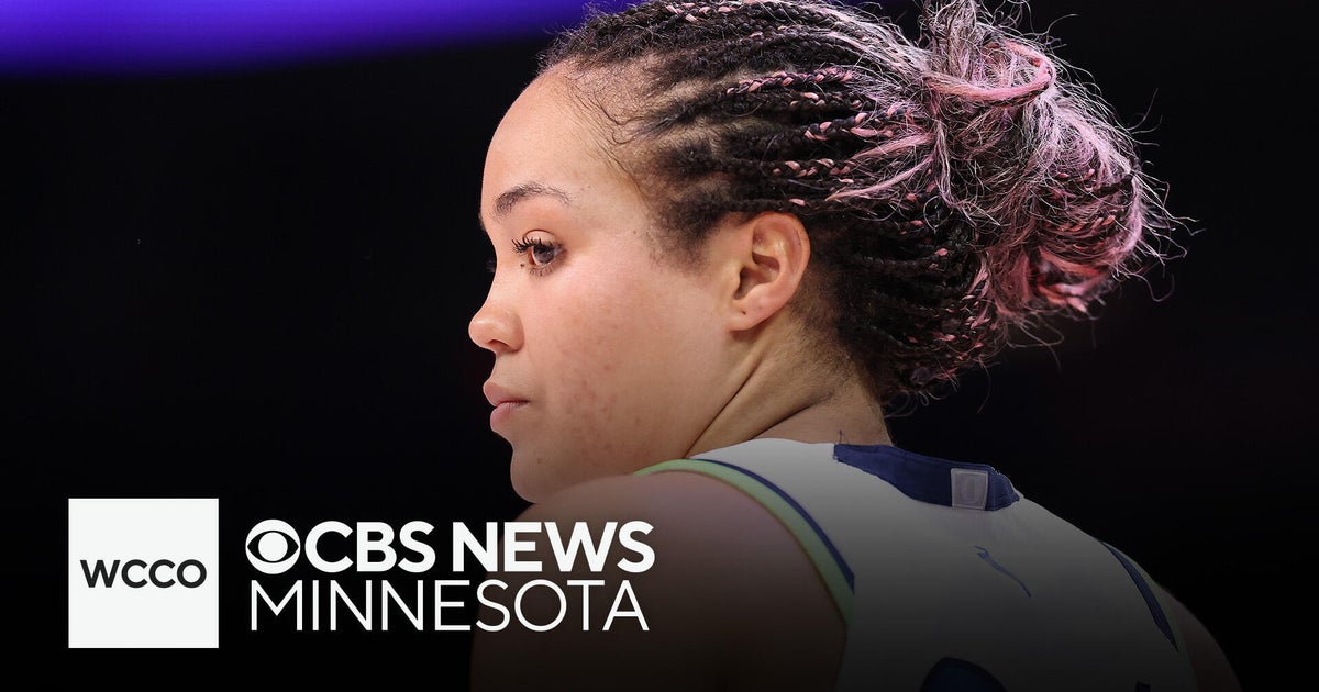 Napheesa Collier to miss Unrivaled season due to surgery - CBS Minnesota
